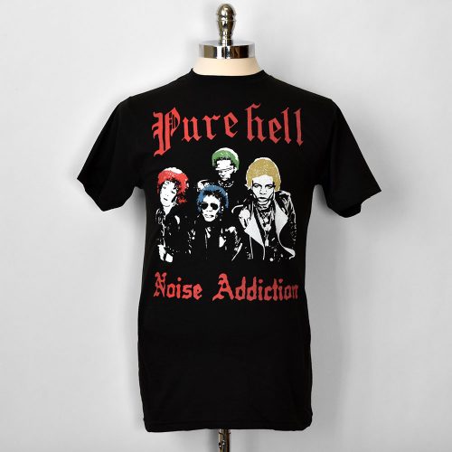 Full Breach 77 | Punk Rock and Rock 'n' Roll T-Shirts